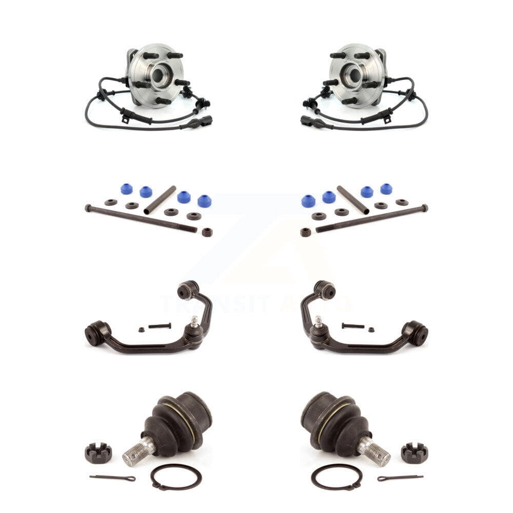 Transit Auto Front Bearing Lower Ball Joint Upper Control Arm with Sway ...