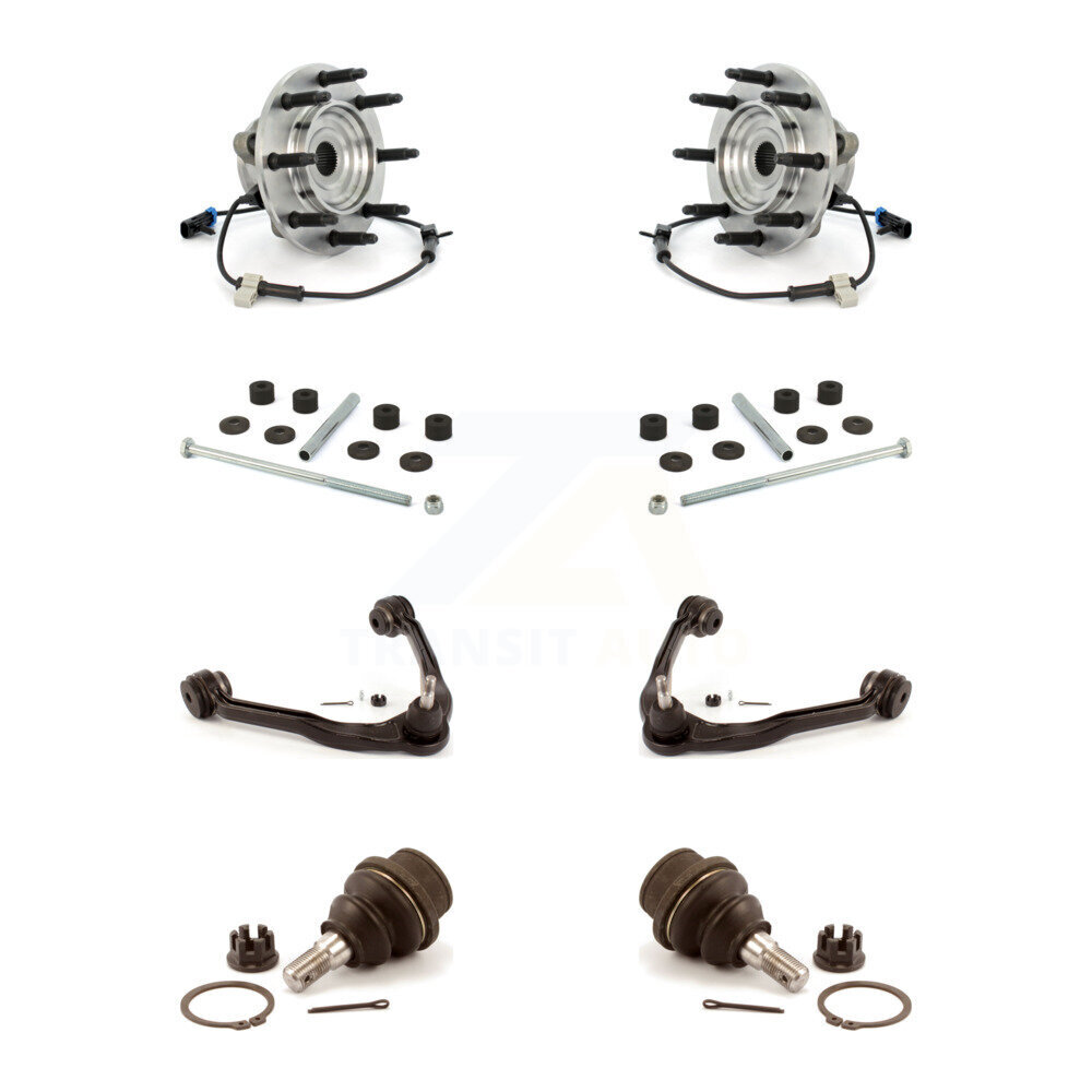 Transit Auto Front Bearing Lower Ball Joint Upper Control Arm with Sway ...