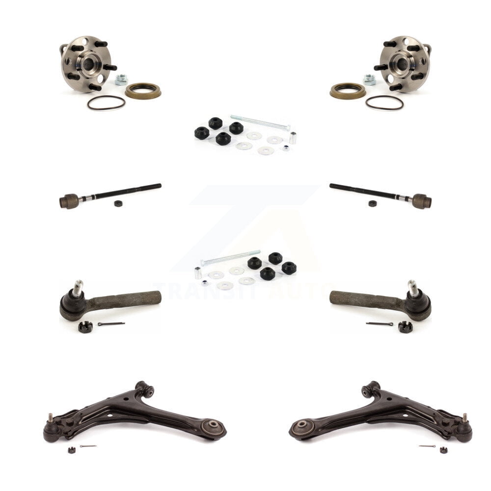 Transit Auto Front Bearing Lower Control Arm with Ball Joint Outer ...