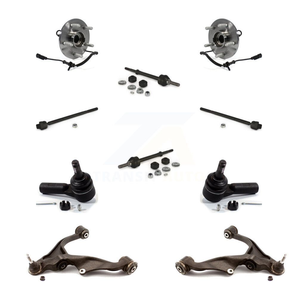 Transit Auto Front Bearing Lower Control Arm with Ball Joint Outer ...