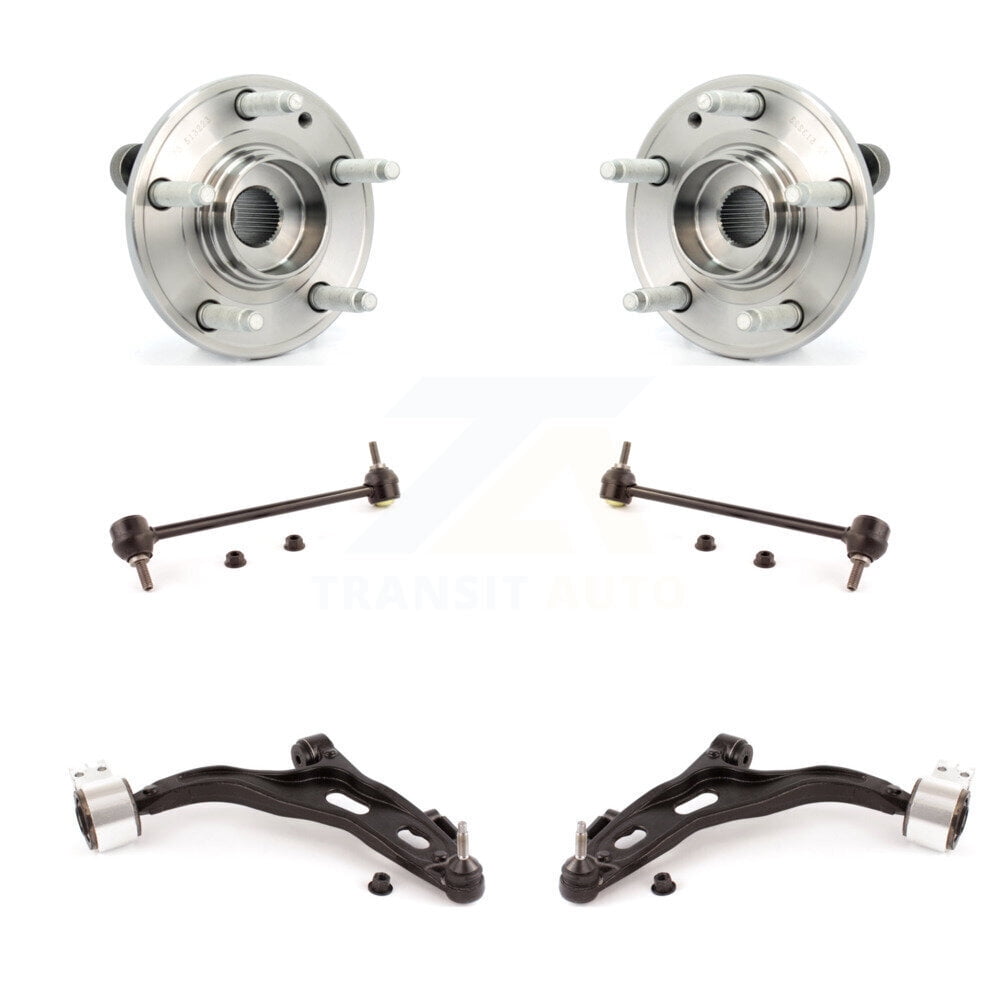 Transit Auto Front Bearing Lower Control Arm with Ball Joint Sway Bar ...