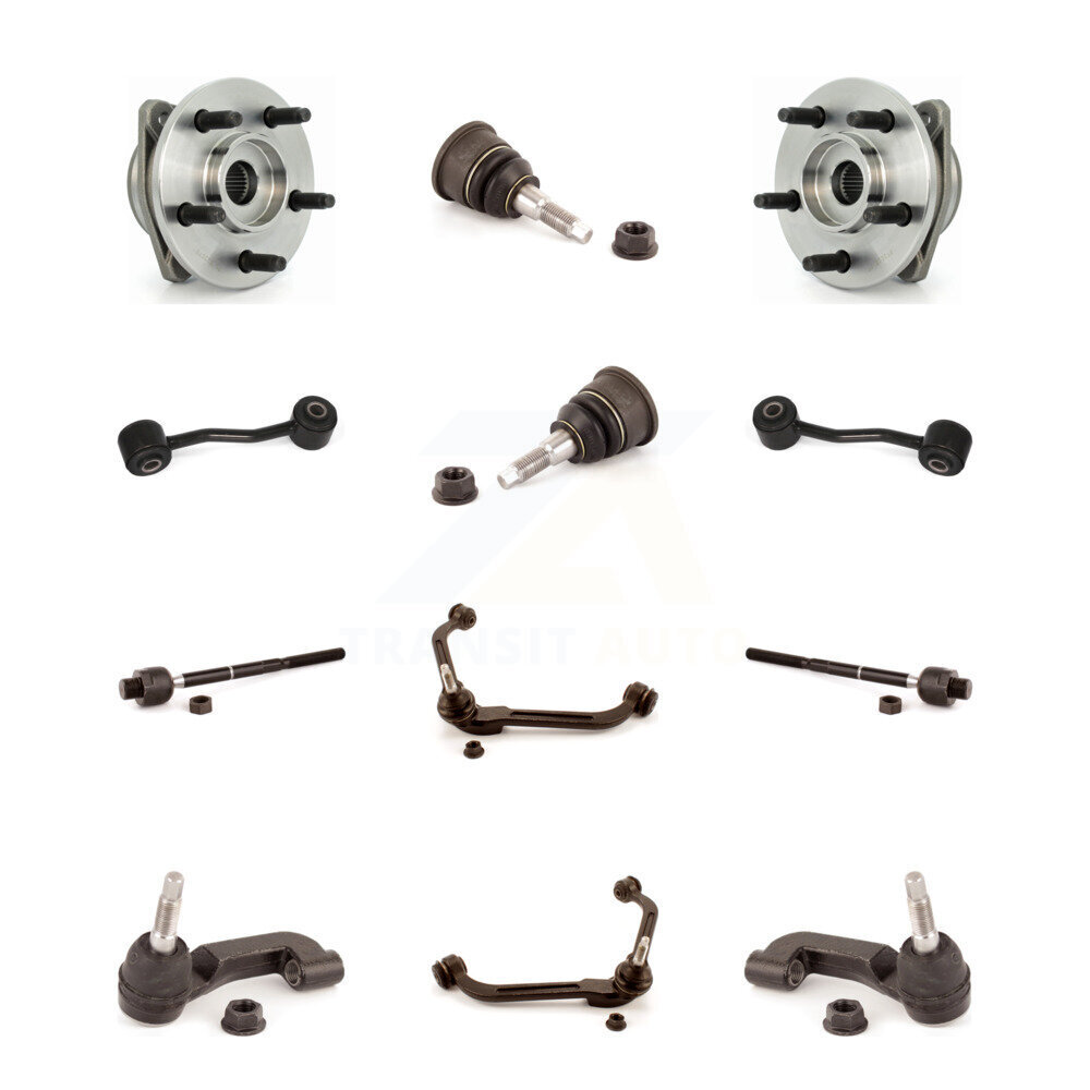 Transit Auto Front Bearing Upper Control Arm with Ball Joint Lower ...