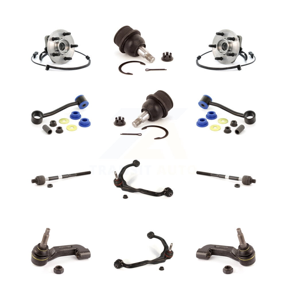 Transit Auto Front Bearing Upper Control Arm with Ball Joint Lower ...