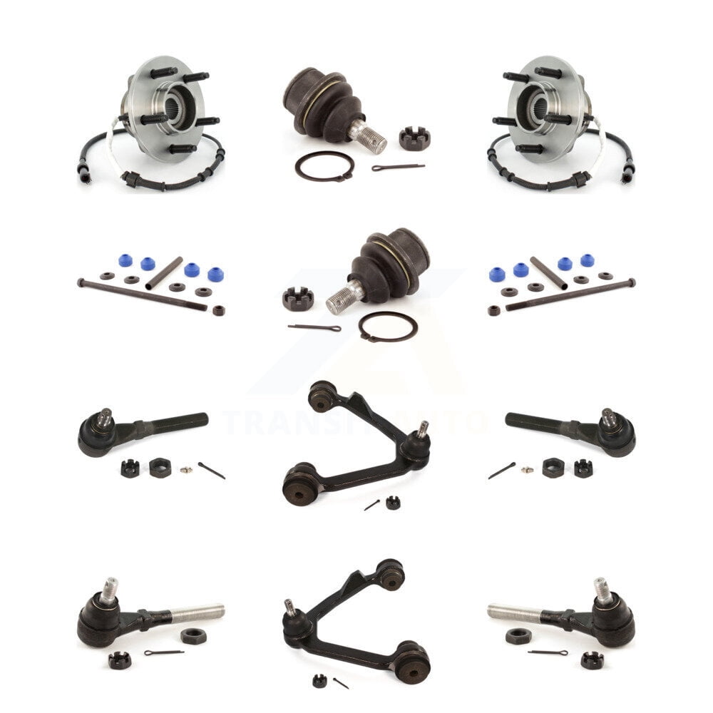 Transit Auto Front Bearing Upper Control Arm with Ball Joint Lower ...