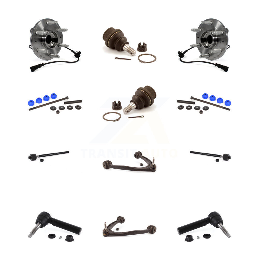 Transit Auto Front Bearing Upper Control Arm with Ball Joint Lower ...