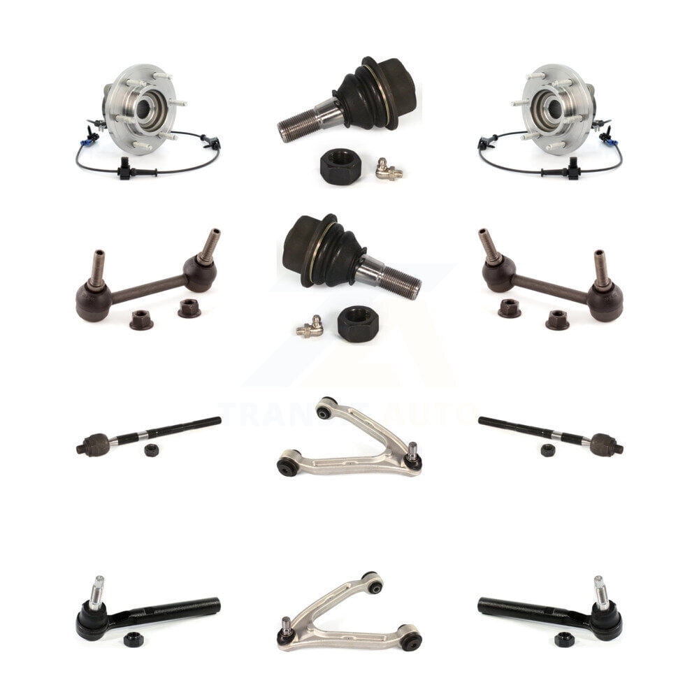 Transit Auto Front Bearing Upper Control Arm with Ball Joint Lower ...