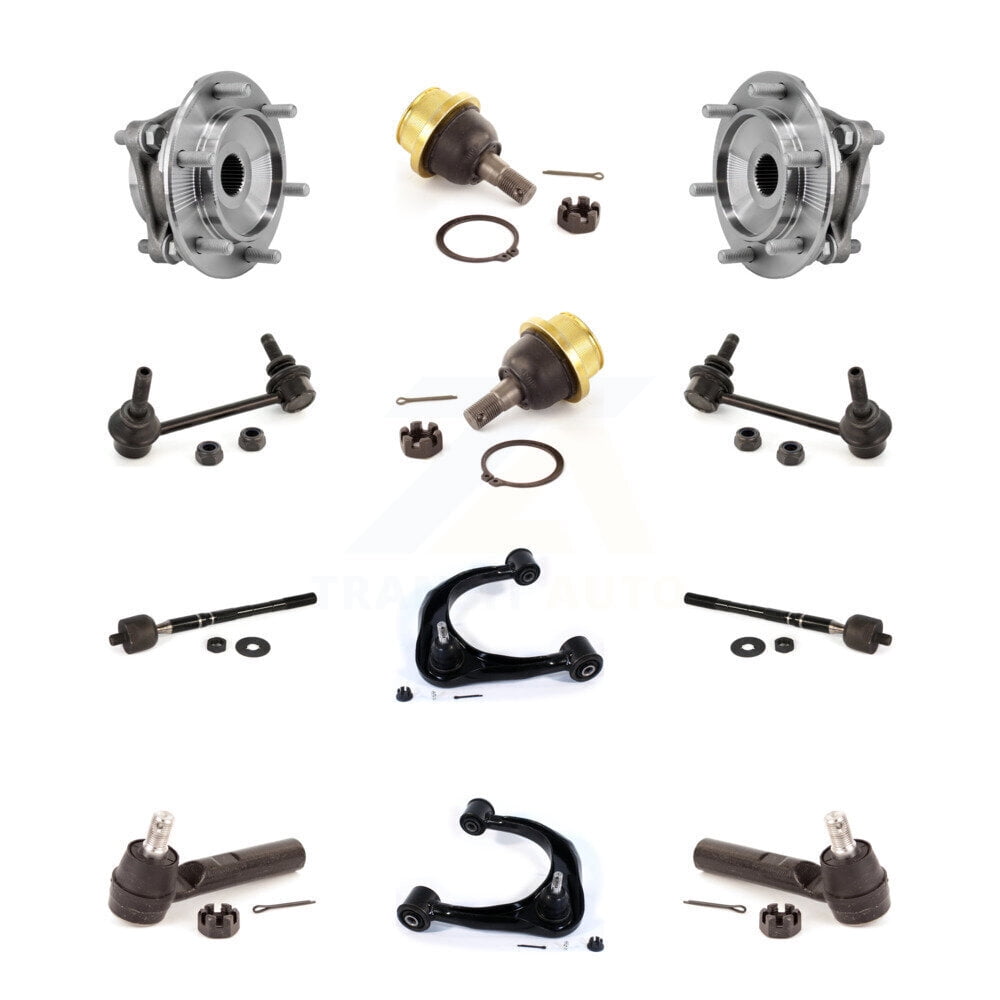 Transit Auto Front Bearing Upper Control Arm with Ball Joint Lower ...