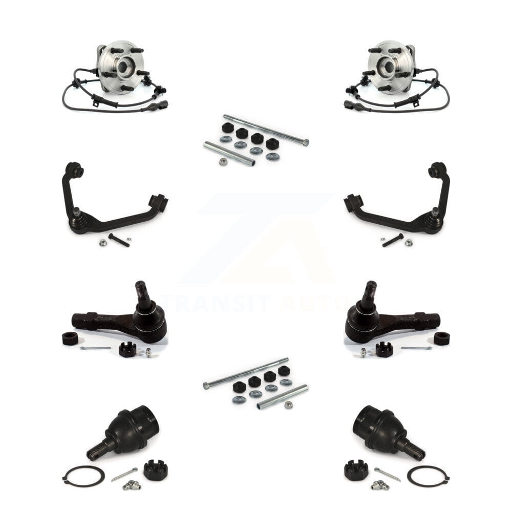 Transit Auto Front Bearing Upper Control Arm with Ball Joint Lower ...