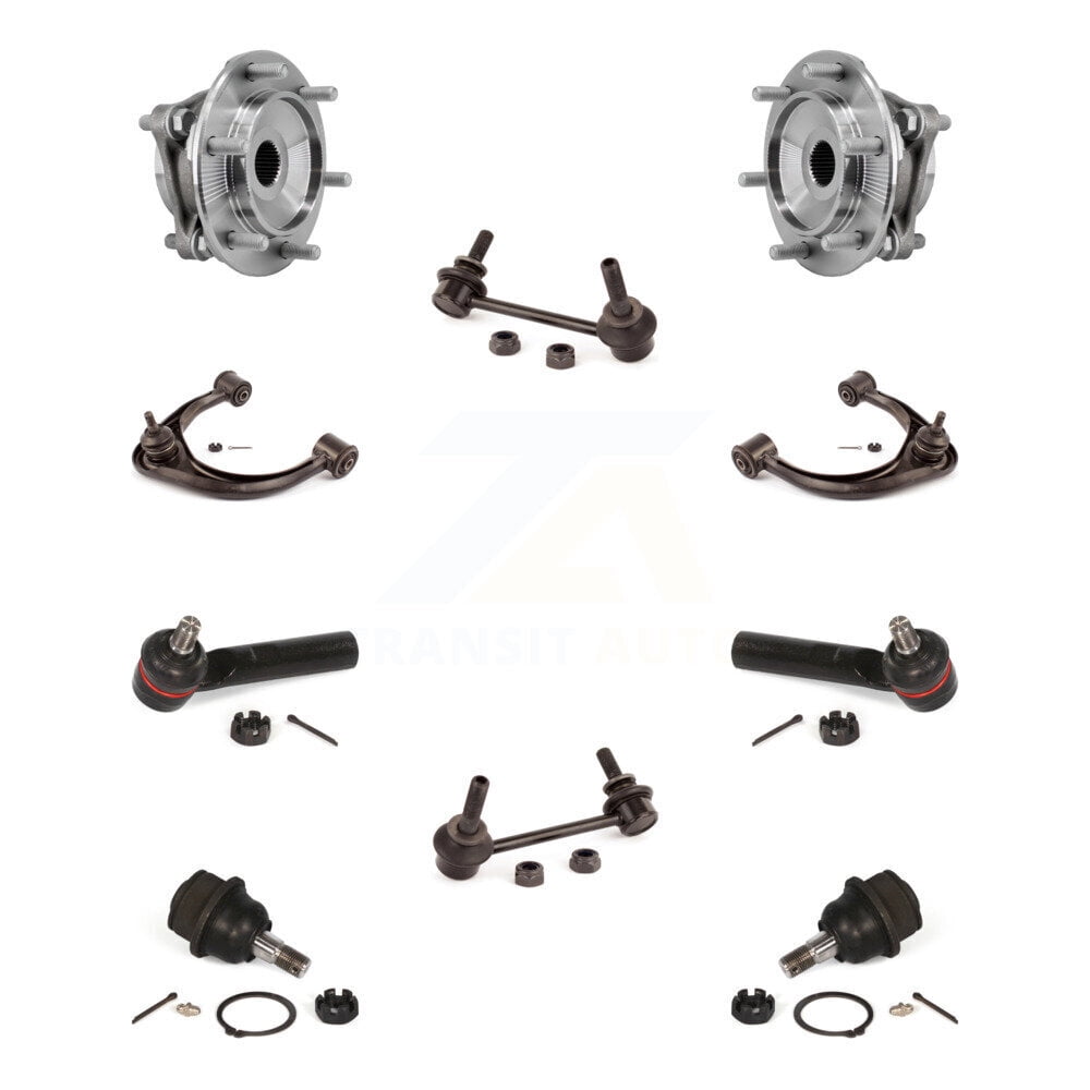 Transit Auto Front Bearing Upper Control Arm with Ball Joint Lower ...
