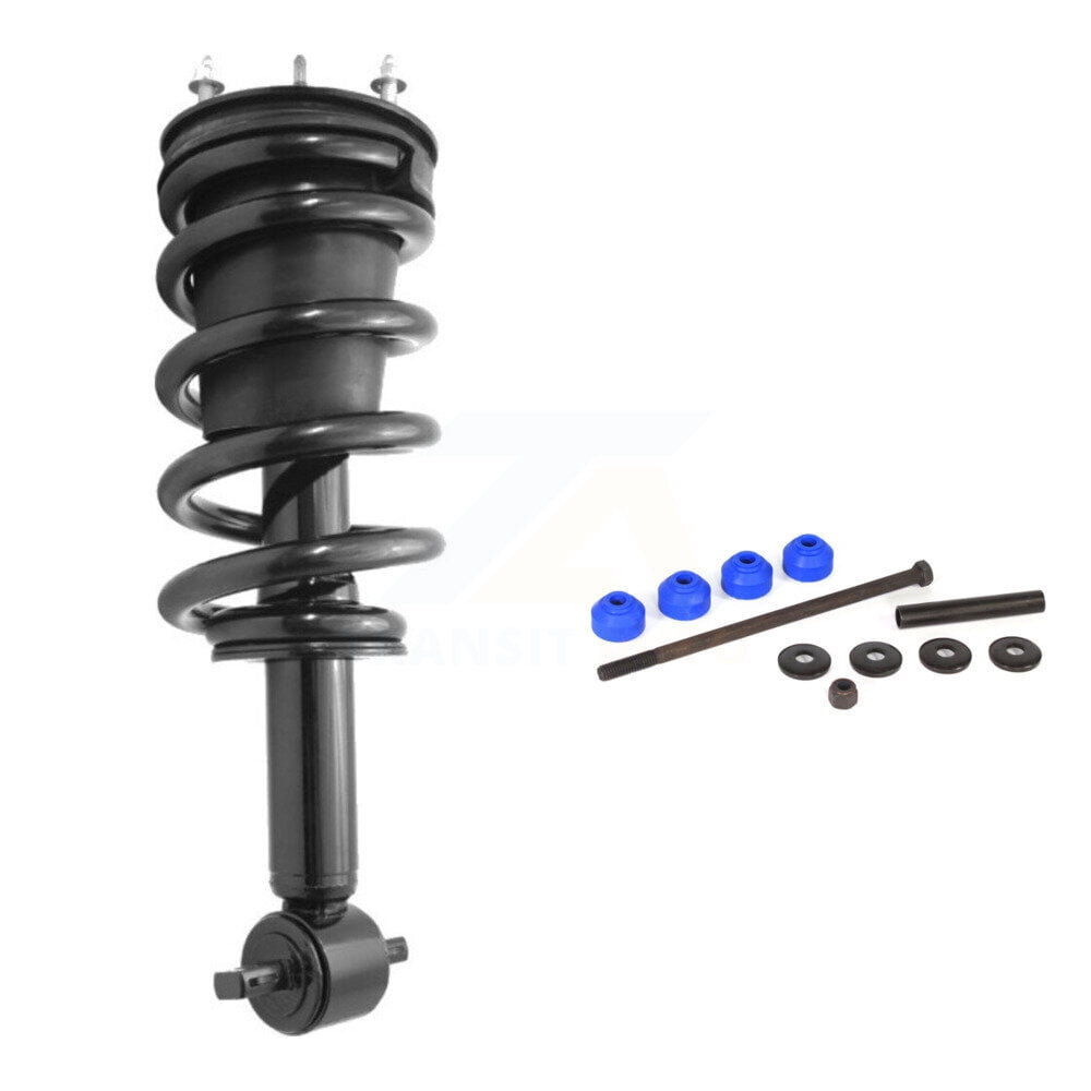 Transit Auto Front Complete Shock Assembly and TOR Link Kit for Car ...