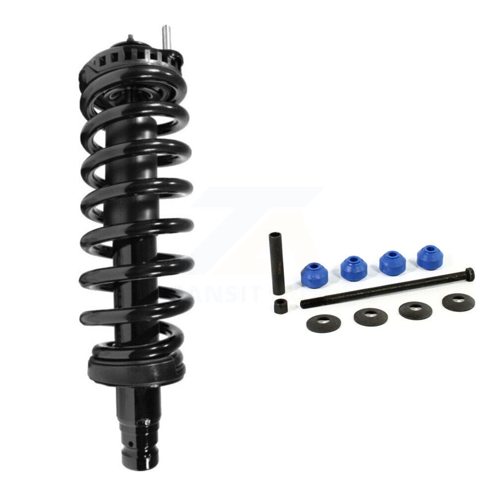 Transit Auto Front Complete Shock Assembly and TOR Link Kit for Car ...