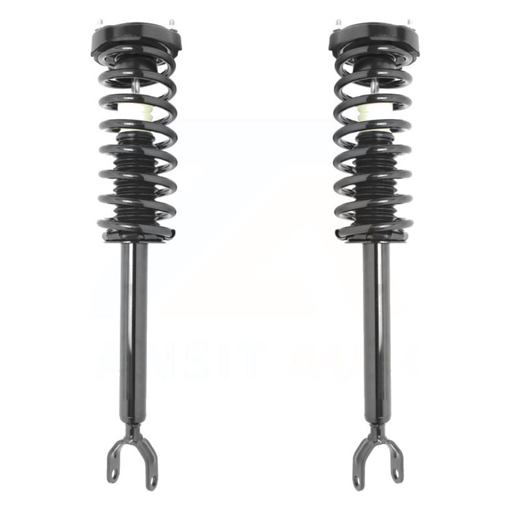 Transit Auto Front Complete Shocks Strut & Coil Spring Mount Assemblies ...