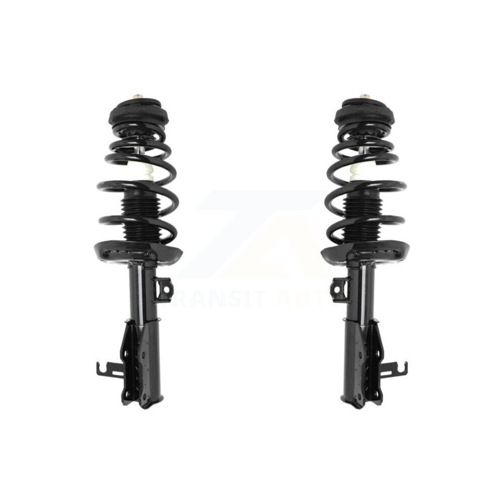Transit Auto Front Complete Suspension Shocks Strut and Coil Spring ...