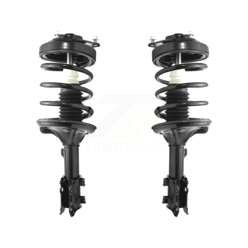 Free Shipping Transit Auto Front Suspension Strut And Coil Spring Kit