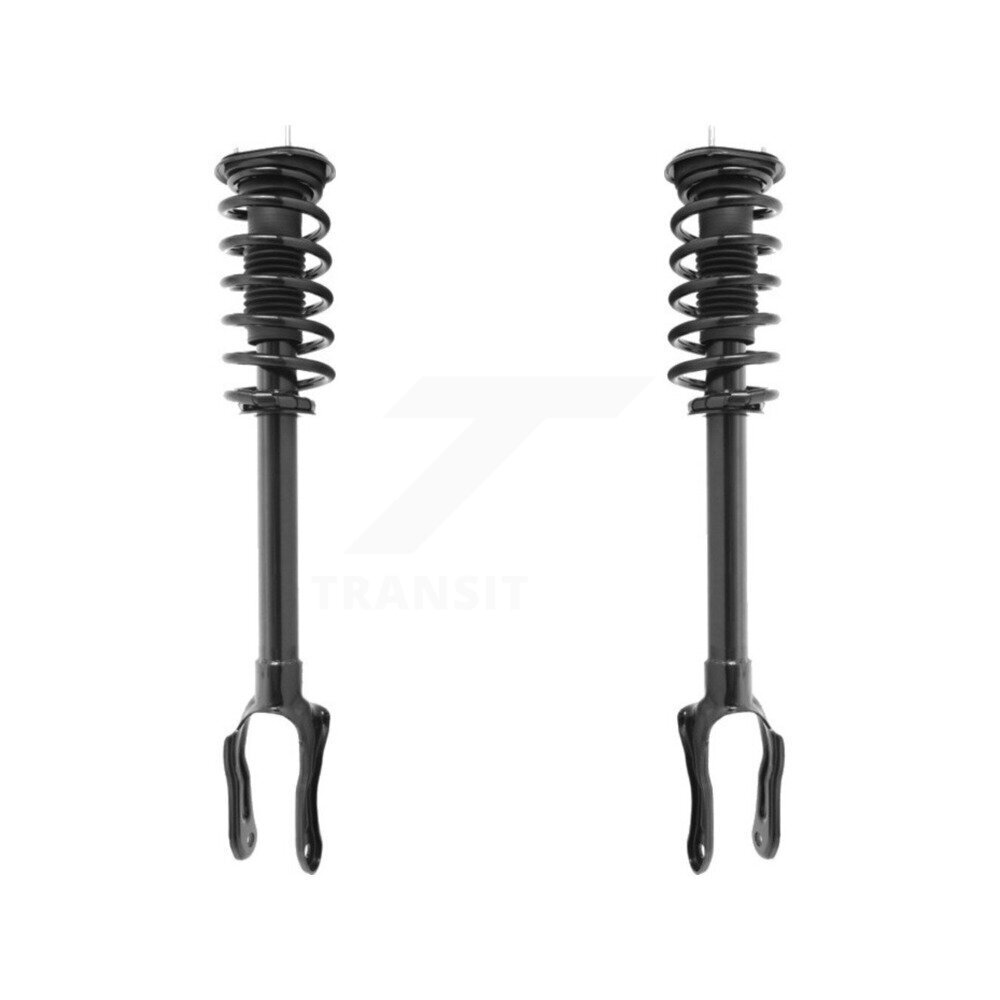Transit Auto Front Complete Suspension Shocks Strut and Coil Spring ...