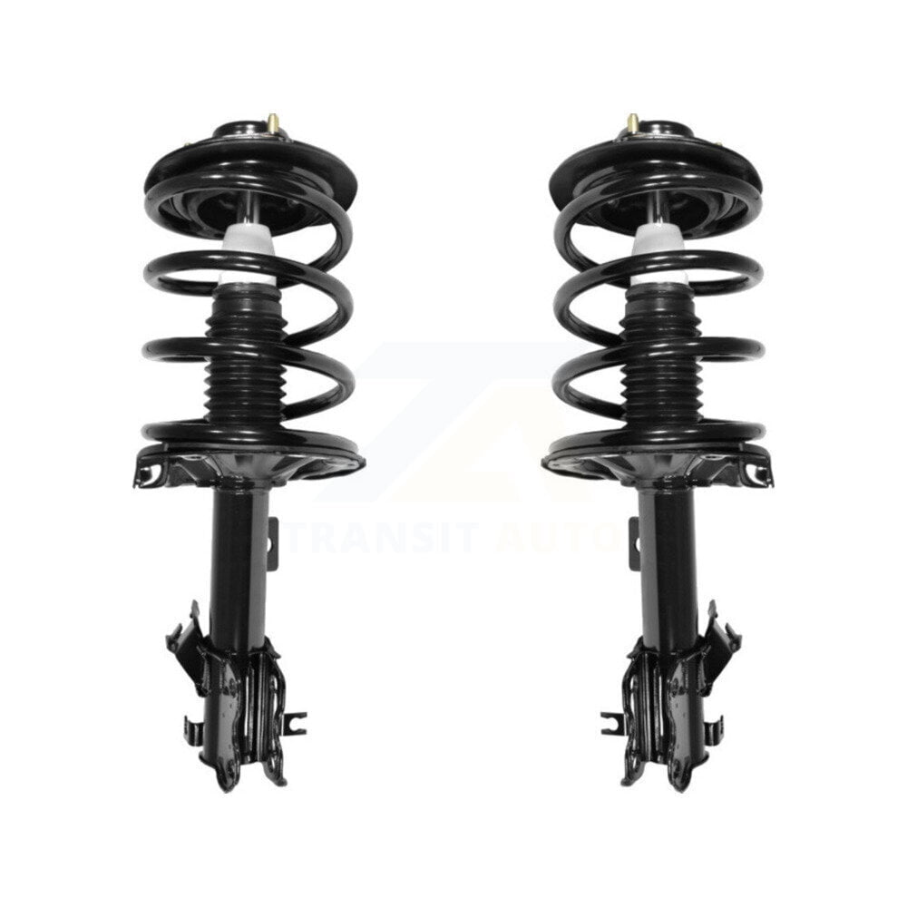 Transit Auto Front Complete Suspension Shocks Strut And Coil Spring