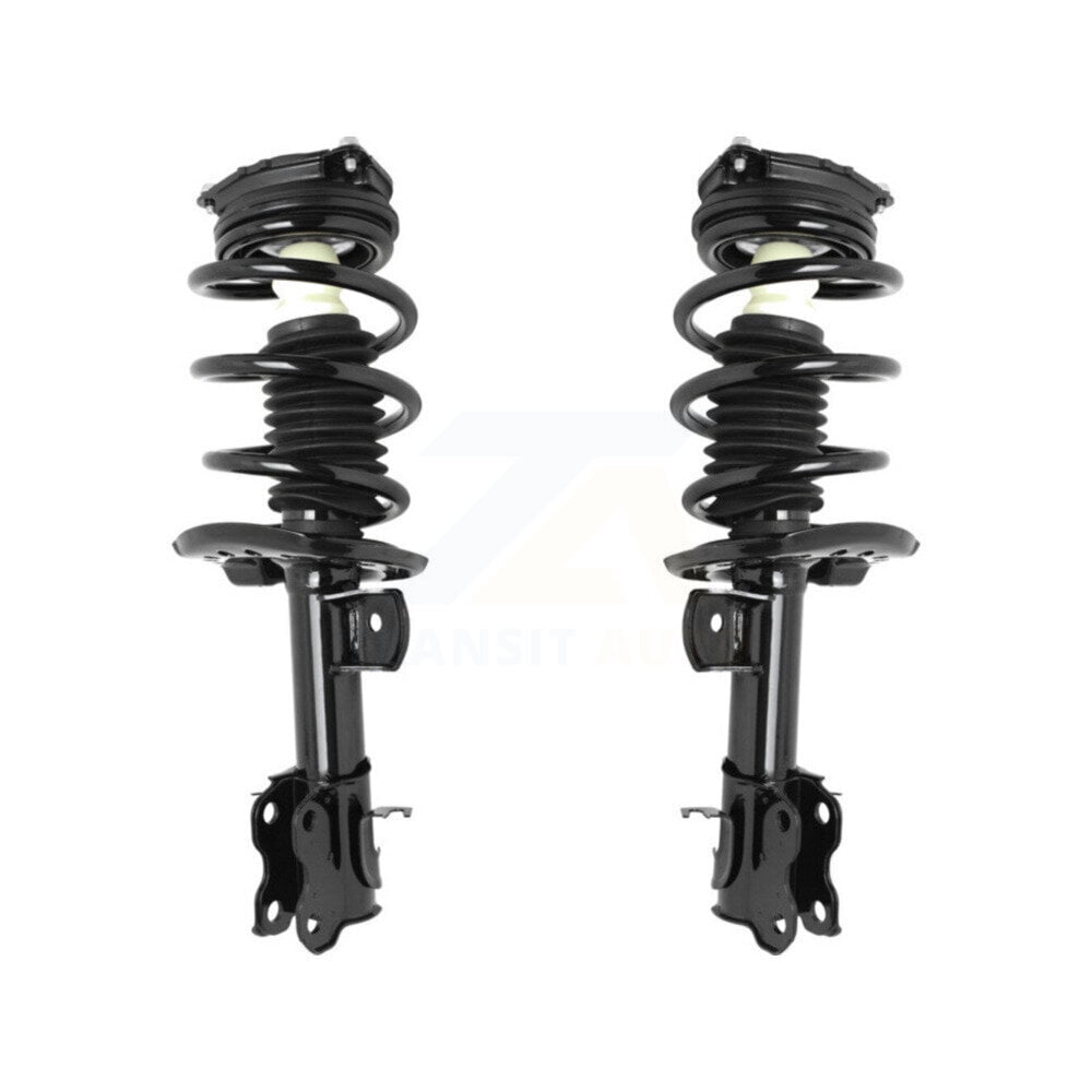 Transit Auto Front Complete Suspension Shocks Strut and Coil Spring ...