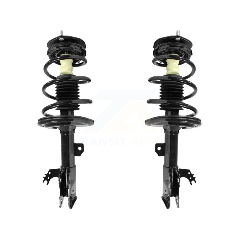 Transit Auto Front Complete Suspension Shocks Strut and Coil Spring ...