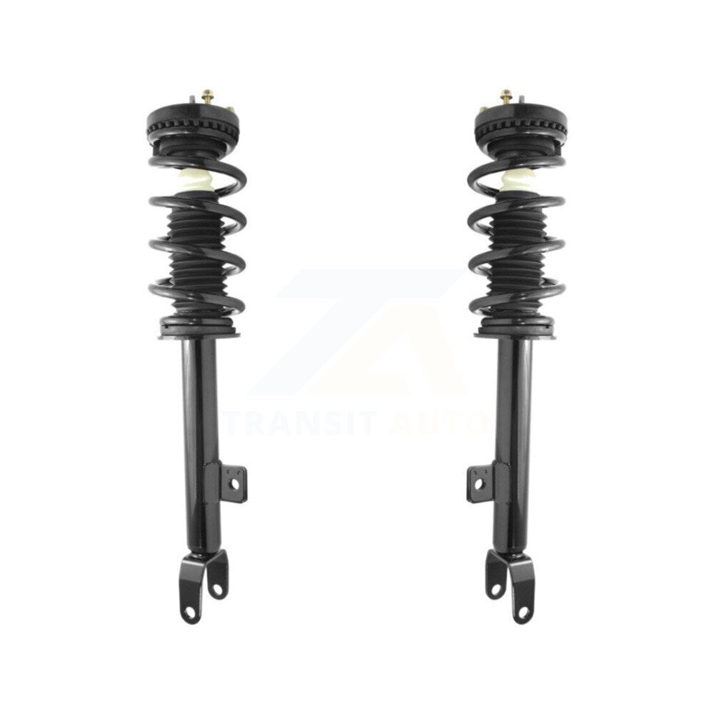 Transit Auto Front Complete Suspension Shocks Strut and Coil Spring ...