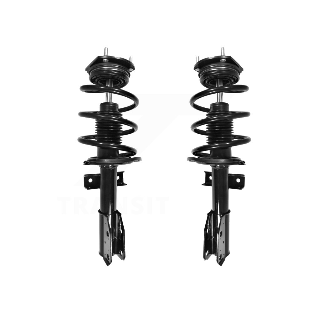 Transit Auto Front Suspension Strut & Coil Spring Assembly - Walmart.com