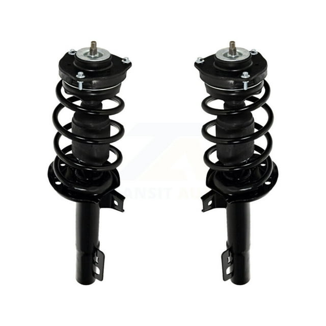 Transit Auto Front Complete Suspension Shocks Strut And Coil Spring