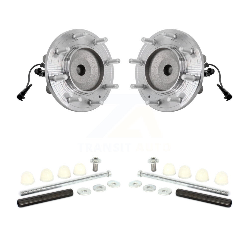Transit Auto Front Hub Bearing Assembly and Link Kit for Car 2011-2018 ...