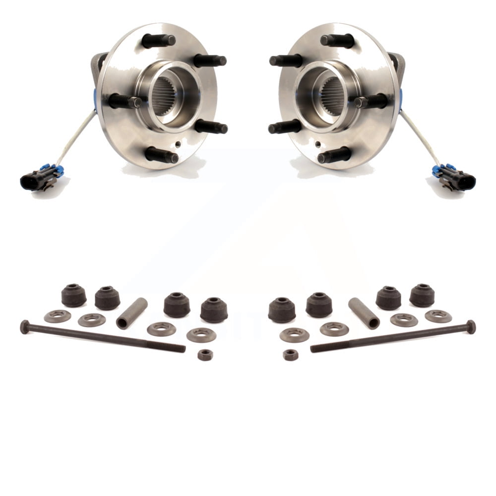 Transit Auto Front Hub Bearing Assembly and Link Kit for Car Buick ...