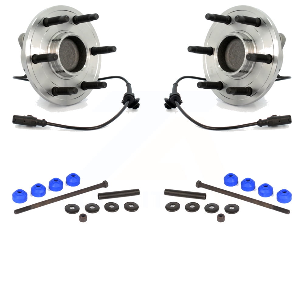Transit Auto Front Hub Bearing Assembly and Link Kit for Car Chevrolet ...