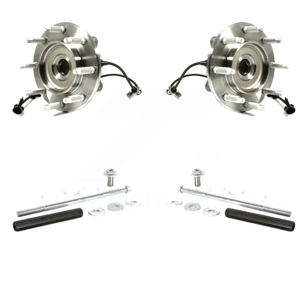 Transit Auto Front Hub Bearing Assembly and Link Kit for Car Chevrolet ...