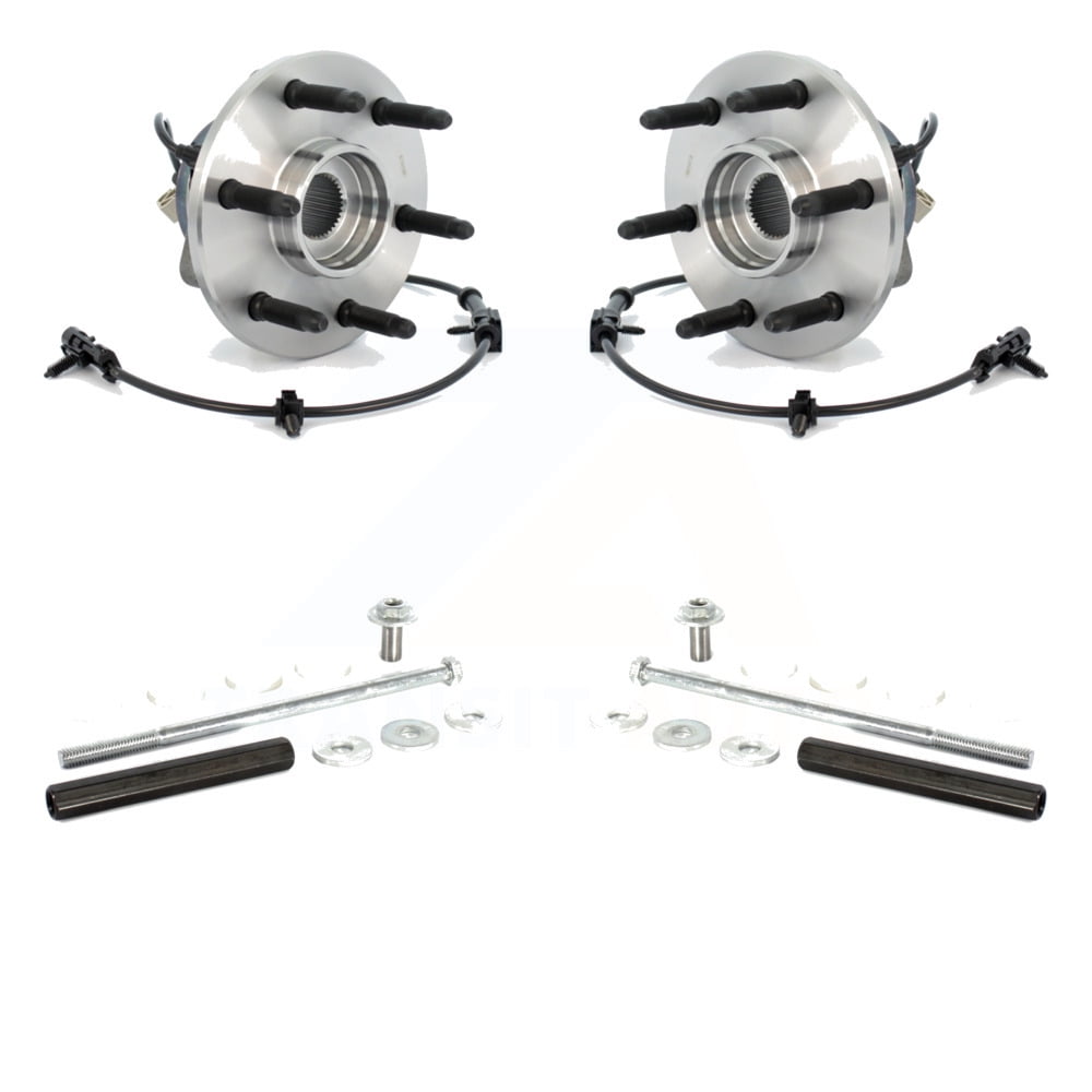 Transit Auto Front Hub Bearing Assembly and Link Kit for Car Chevrolet ...