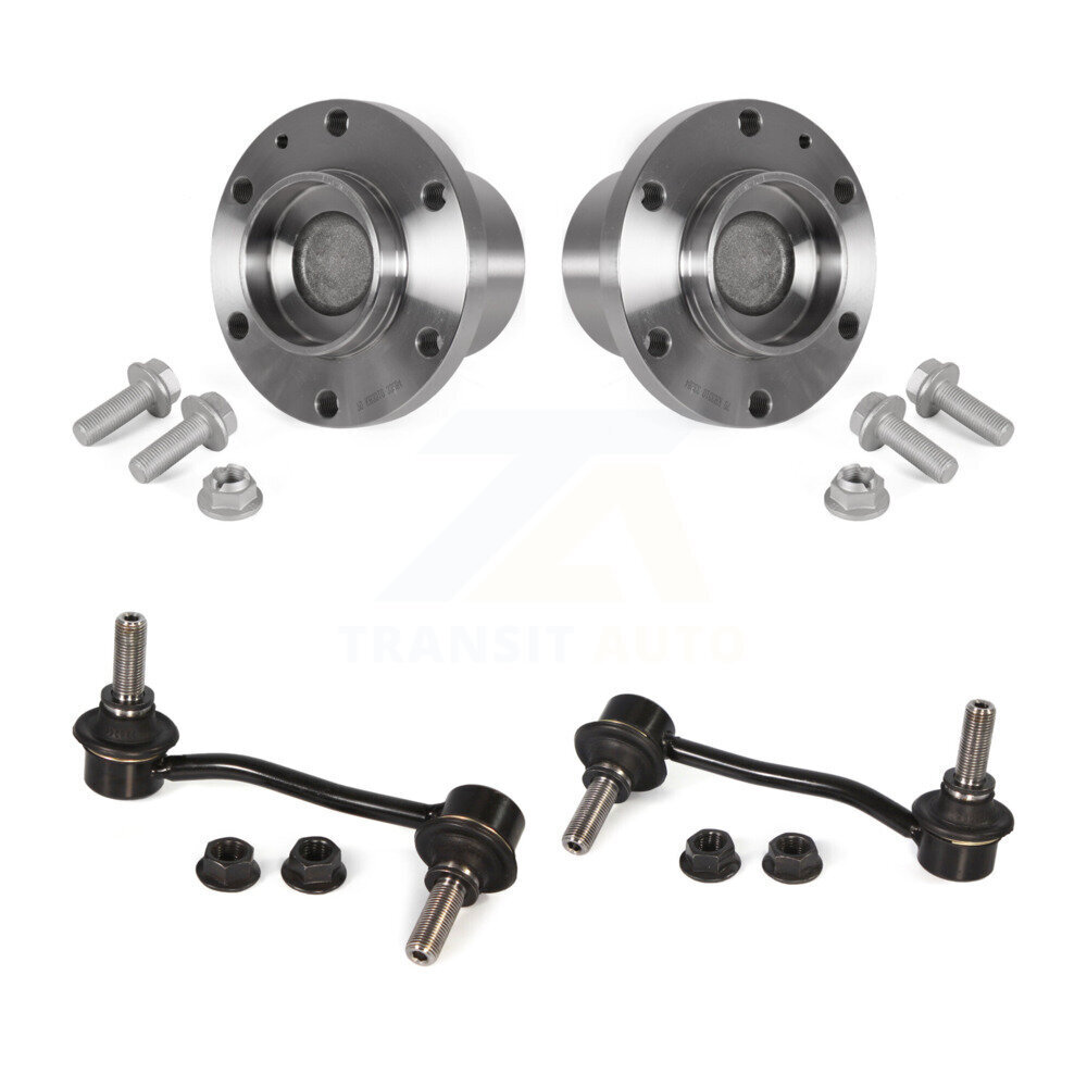 Transit Auto Front Hub Bearing Assembly and Link Kit for Car Sprinter ...