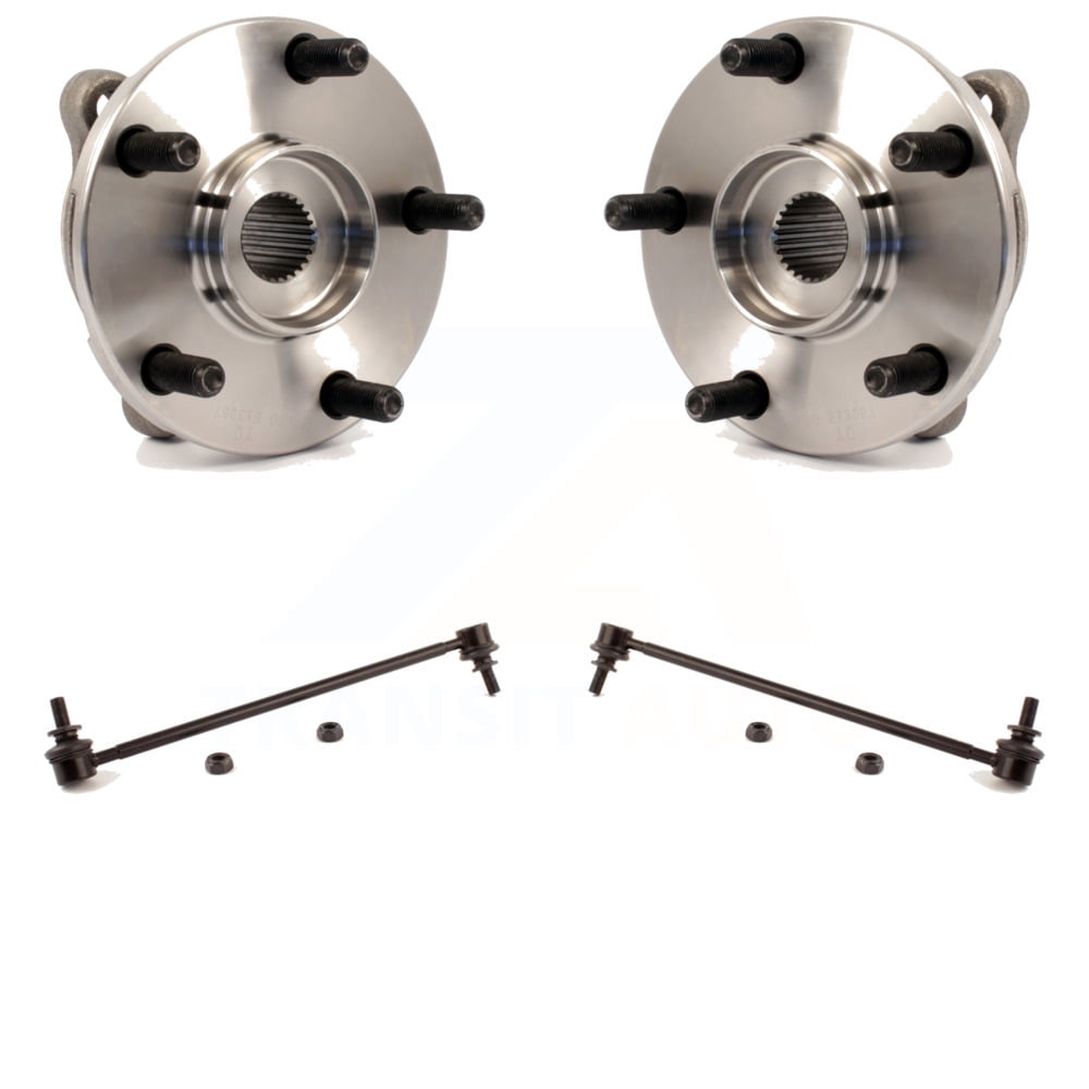 Transit Auto Front Hub Bearing Assembly and Link Kit for Car Toyota ...