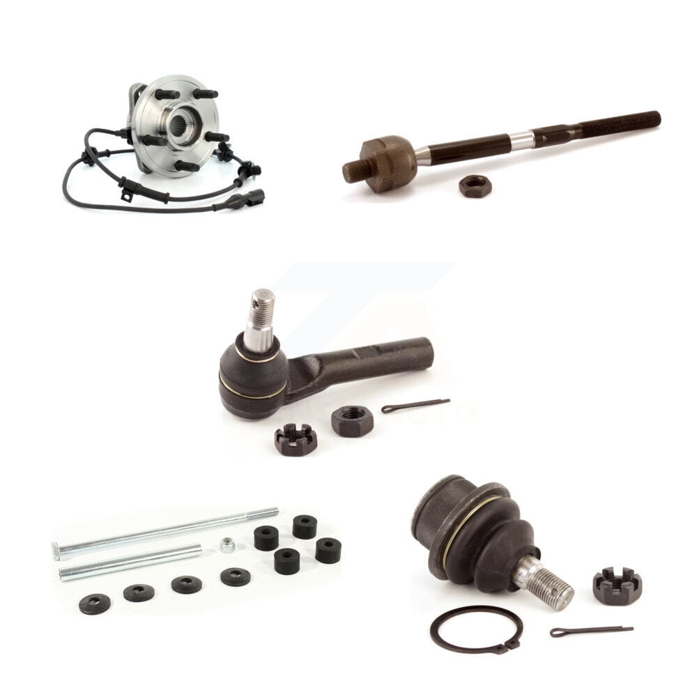 Transit Auto Front Hub Bearing Assembly Suspension Lower Ball Joint ...