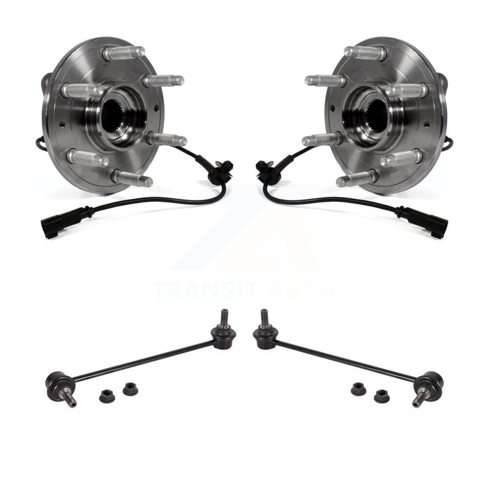 Transit Auto Front Hub Bearing Assembly - Carbon Steel - Walmart.com