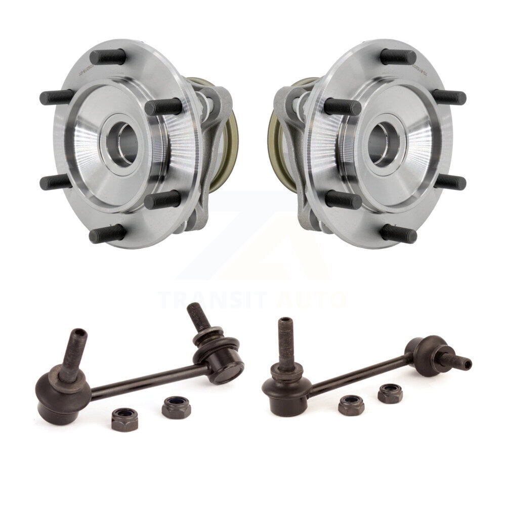 Transit Auto Front Hub Bearing Assembly and Link Kit for Car Toyota ...