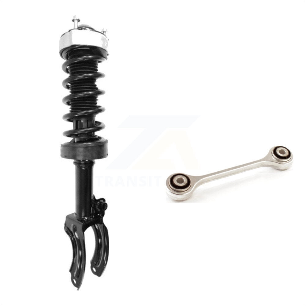 Transit Auto - Front Left (Driver) Complete Shock Assembly And TOR Link ...