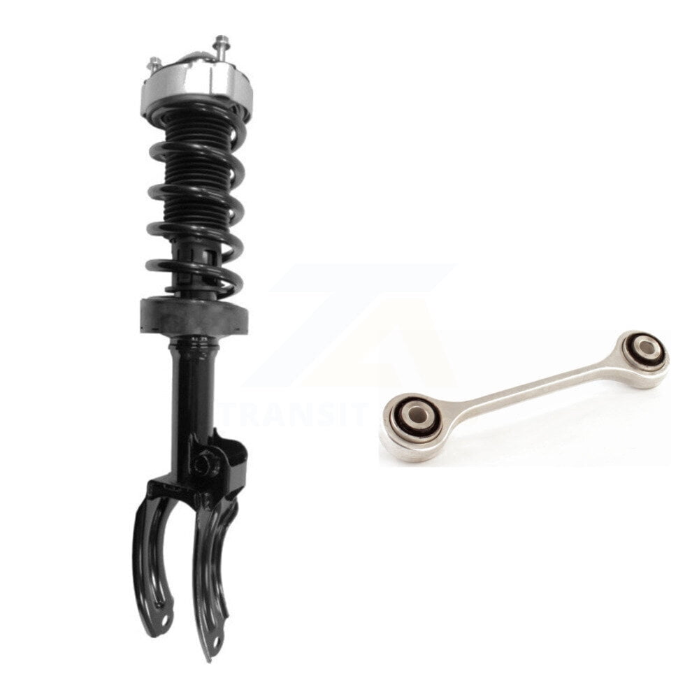 Transit Auto Front Left (Driver Side) Complete Shock Assembly and TOR ...