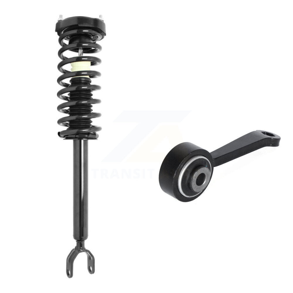 Transit Auto Front Left (Driver Side) Complete Shock Assembly and TOR ...