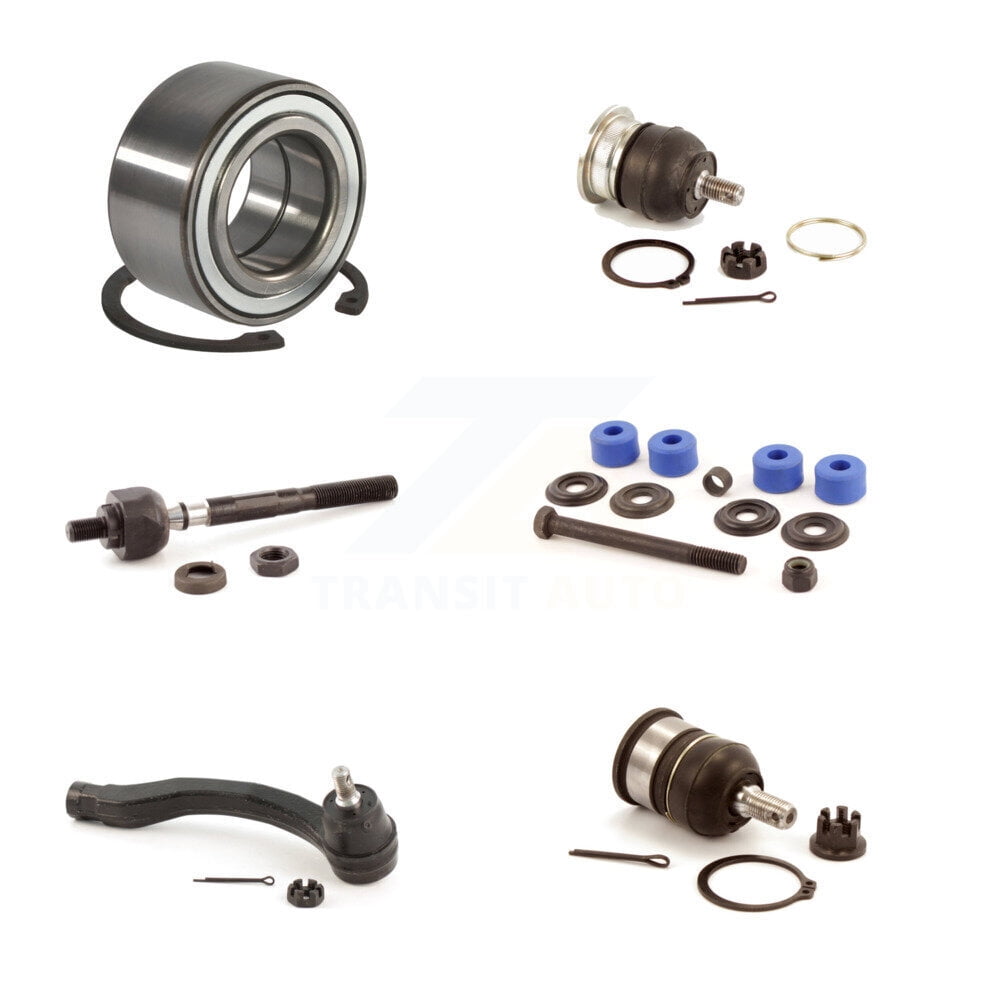 Transit Auto Front Left (Driver Side) Wheel Bearing Suspension Upper ...