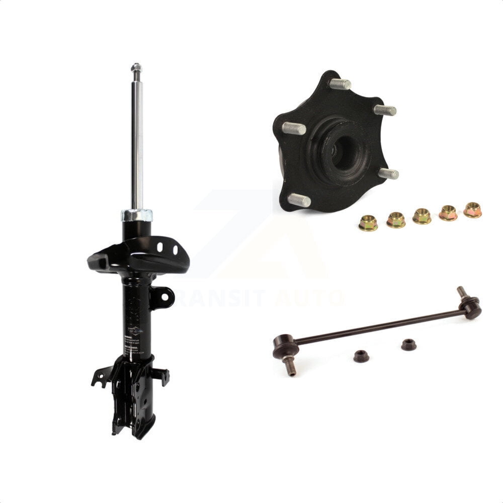 Transit Auto Front Left (Driver Side) Strut and TOR Link Kit Mount for ...
