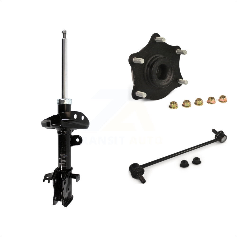 Transit Auto Front Left (Driver Side) Strut TQ Link Kit and Mount for ...