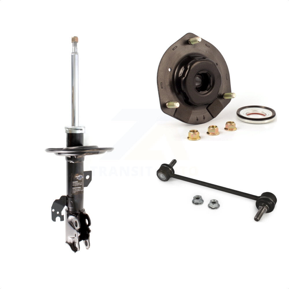 Transit Auto - Front Left (Driver) Strut And TQ Link Kit Mount For ...
