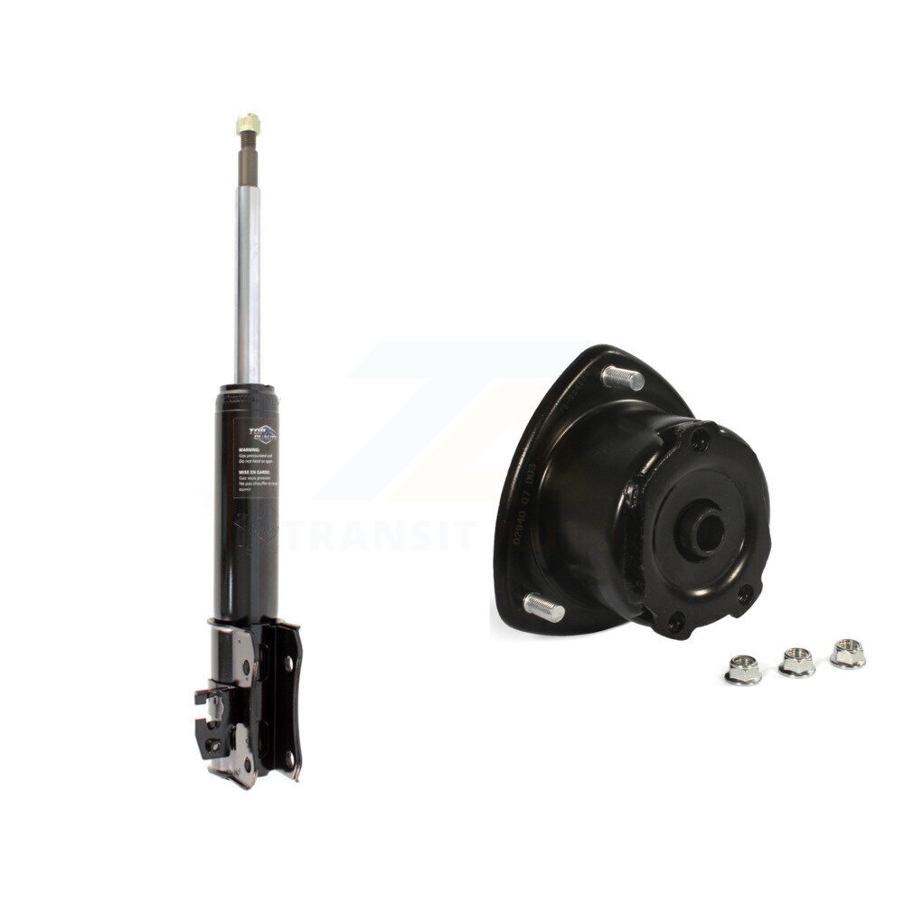 Transit Auto Front Left (Driver Side) Suspension Strut and Mount Kit ...