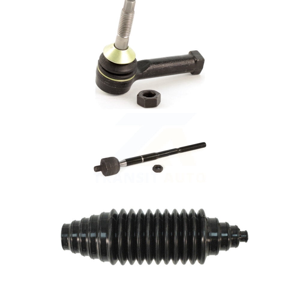 Transit Auto Front Left or Right Steering Tie Rod End & Boot Kit for ...