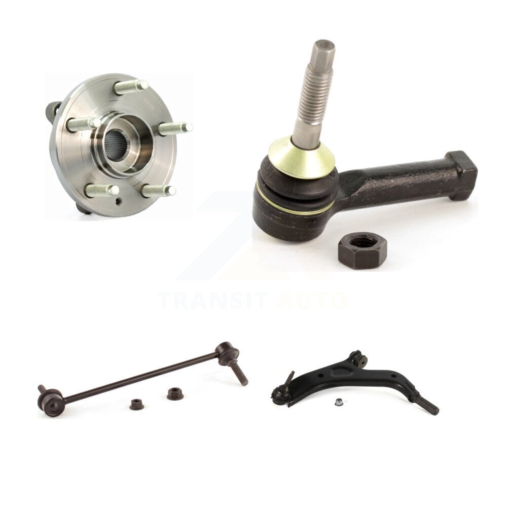 Transit Auto Front Left Hub Bearing Assembly Suspension Lower Control ...