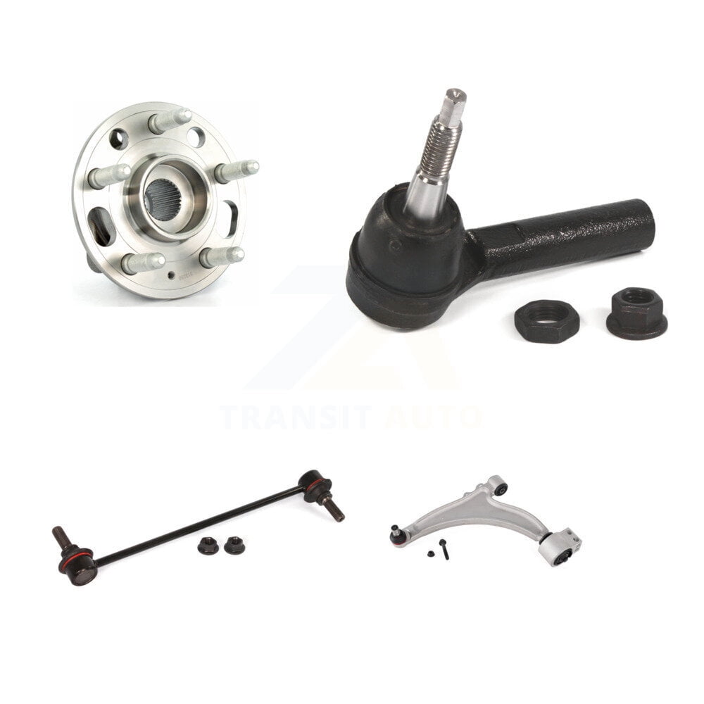 Transit Auto Front Left Hub Bearing Assembly Suspension Lower Control ...