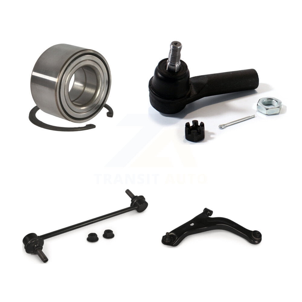 Transit Auto Front Left Wheel Bearing Kit - Thread Diameter - Walmart.com