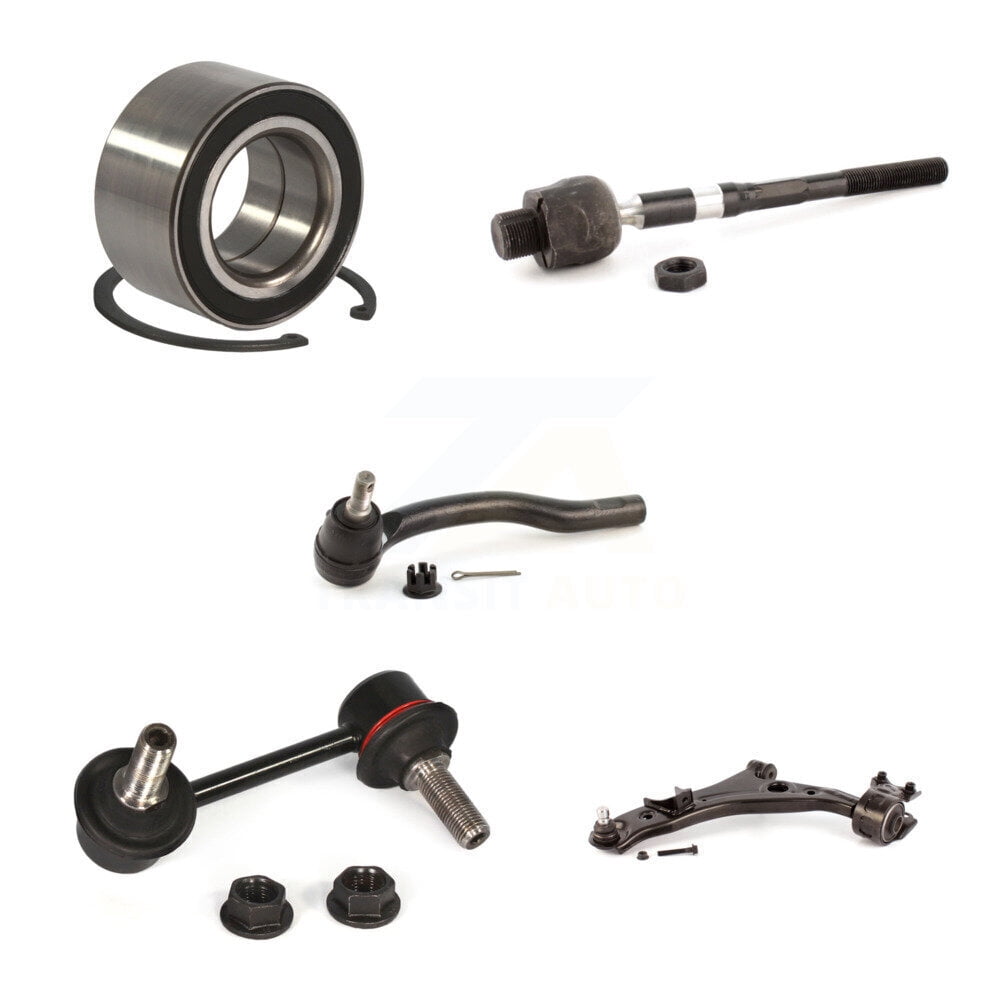 Transit Auto Front Left Wheel Bearing Suspension Lower Control Arm with ...