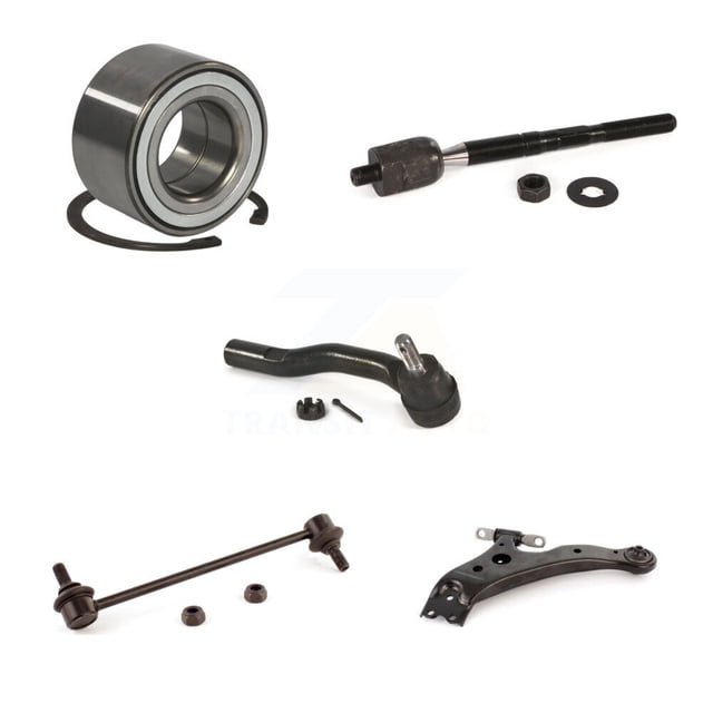 Transit Auto Front Left Wheel Bearing Suspension Lower Control Arm with ...