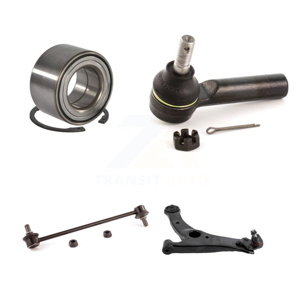 Transit Auto Front Left Wheel Bearing Suspension Lower Control Arm with ...